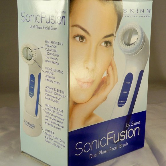 SKINN | Makeup | Skinn Dimitri James Sonic Fusion Dual Phase Facial ...